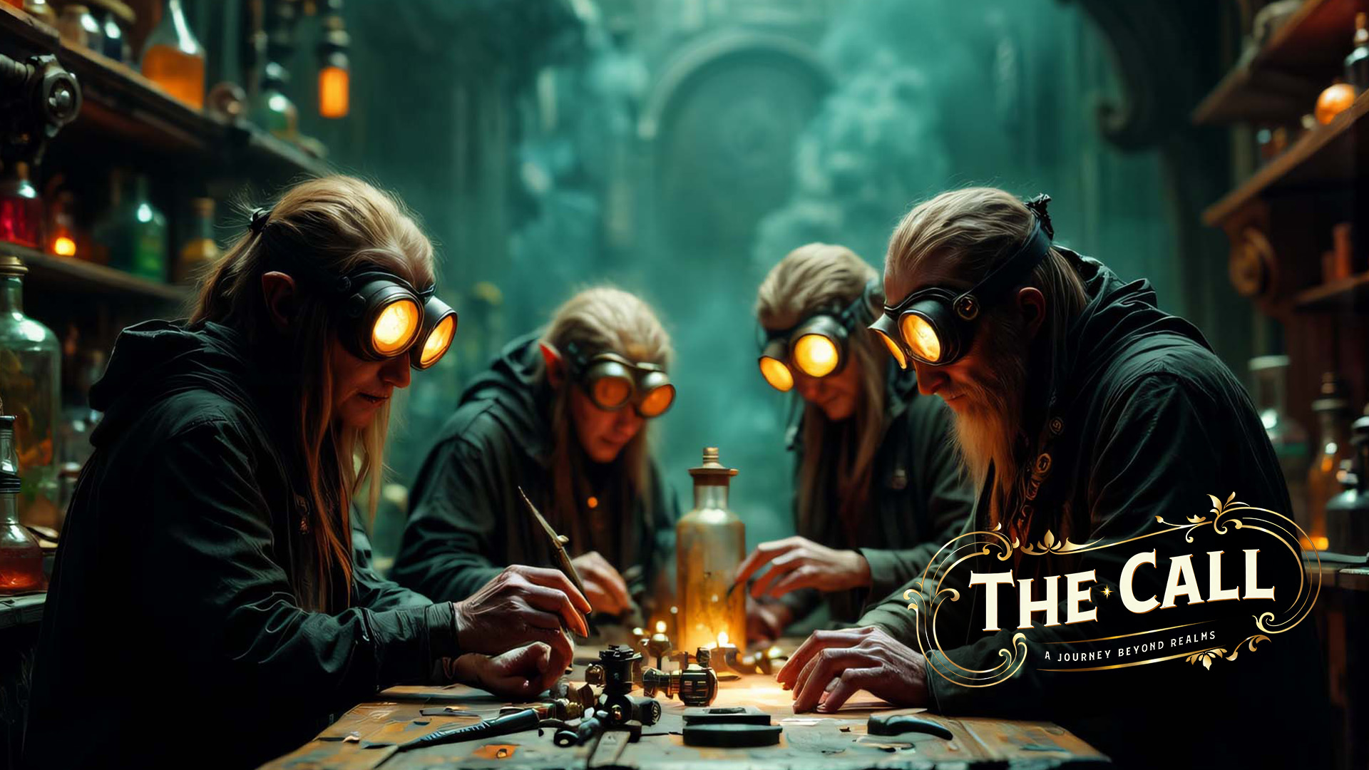 Gnomeheart: Where Ingenuity Shapes Destiny